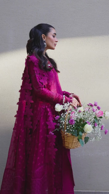 QALAMKAR FK-11 VIOLET – Mudo